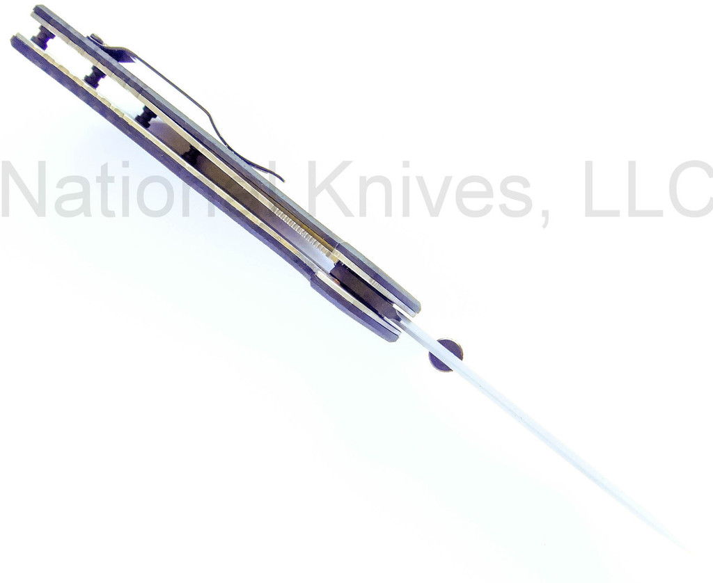 Emerson Knives Combat Systems Fighter BT | National Knives, LLC