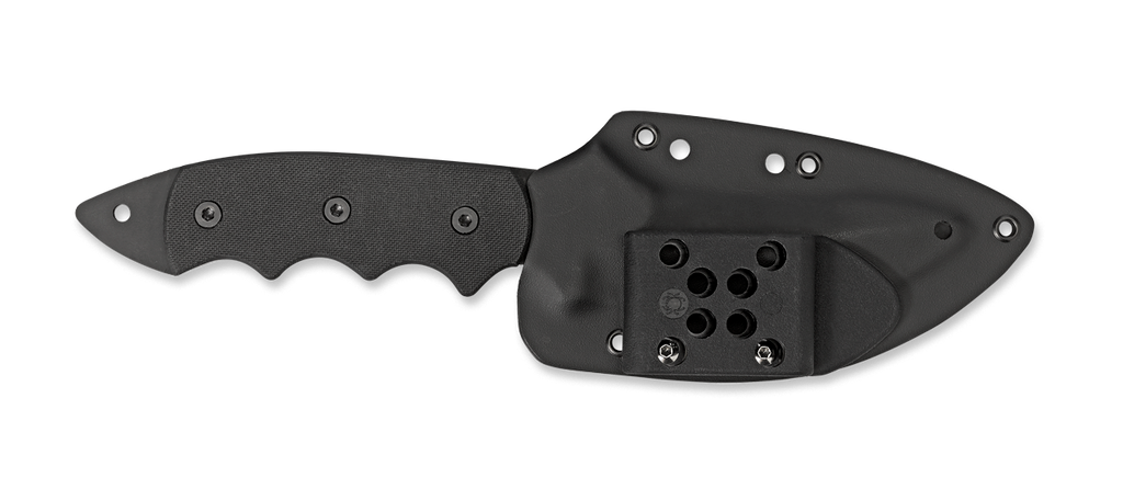 Spyderco Pygmy Warrior FB29GPSBBK | National Knives, LLC