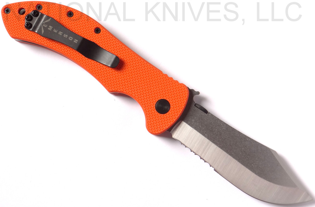 Emerson Knives Market Skinner SFS | National Knives, LLC