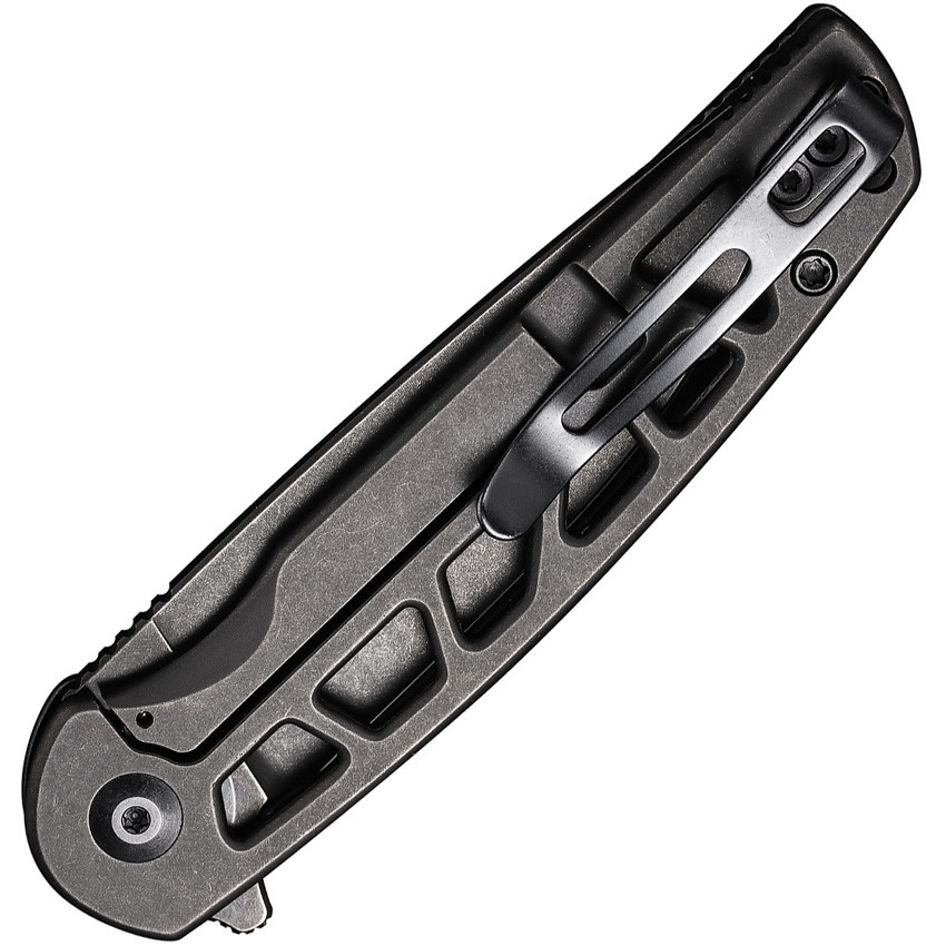 CIVIVI Perf Knife C20006-B | Nitro-V | Black | National Knives, LLC