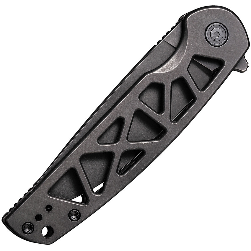 CIVIVI Perf Knife C20006-B | Nitro-V | Black | National Knives, LLC