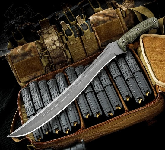 RMJ Tactical | Authorized Dealer | National Knives, LLC