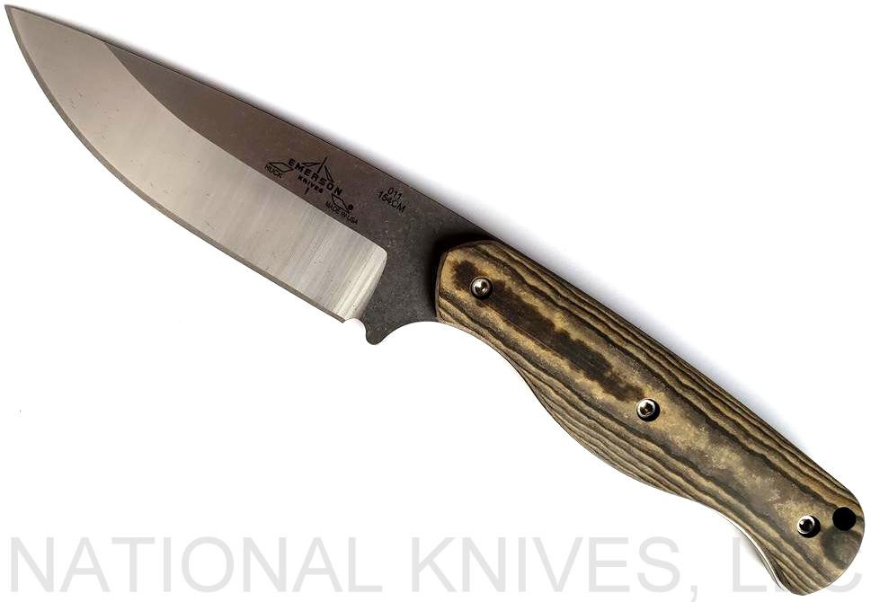 Emerson Fixed Blade Knives For Sale | National Knives, LLC