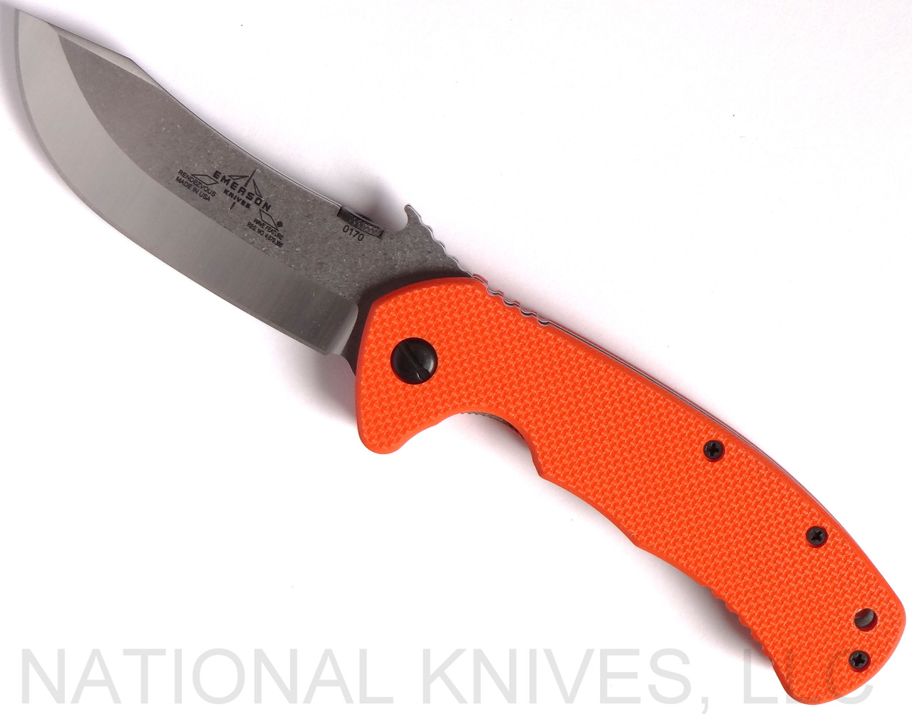 Emerson Knives | Prestige Dealer | National Knives, LLC