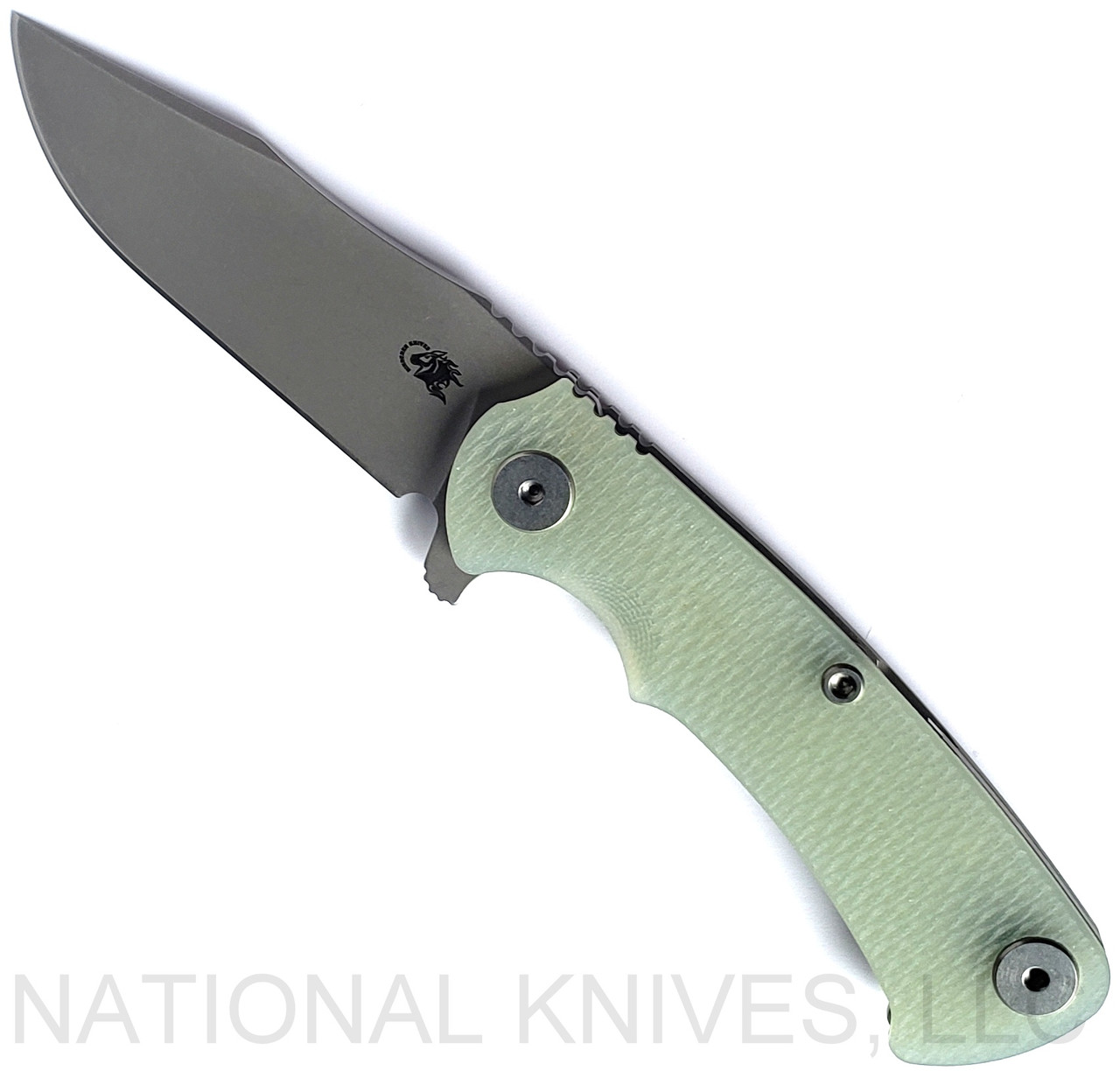 Rick Hinderer Knives Project X | National Knives, LLC