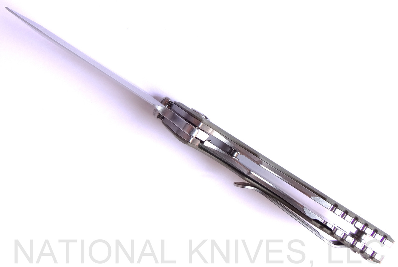 Rick Hinderer Knives Eklipse 3.0 Harpoon Spanto | S35VN | National ...