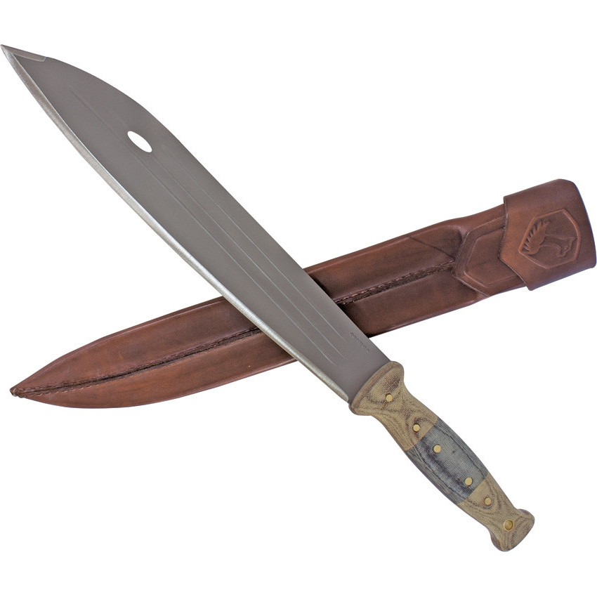 Condor Burmese Hunter Machete CTK1035-20.2-HC | National Knives, LLC