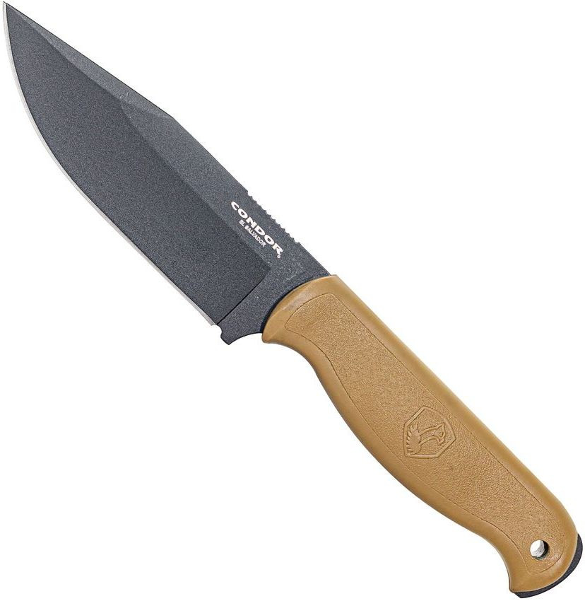 Condor Tool & Knife Condor Fighter Knife CTK1831-4.9-HC | National ...