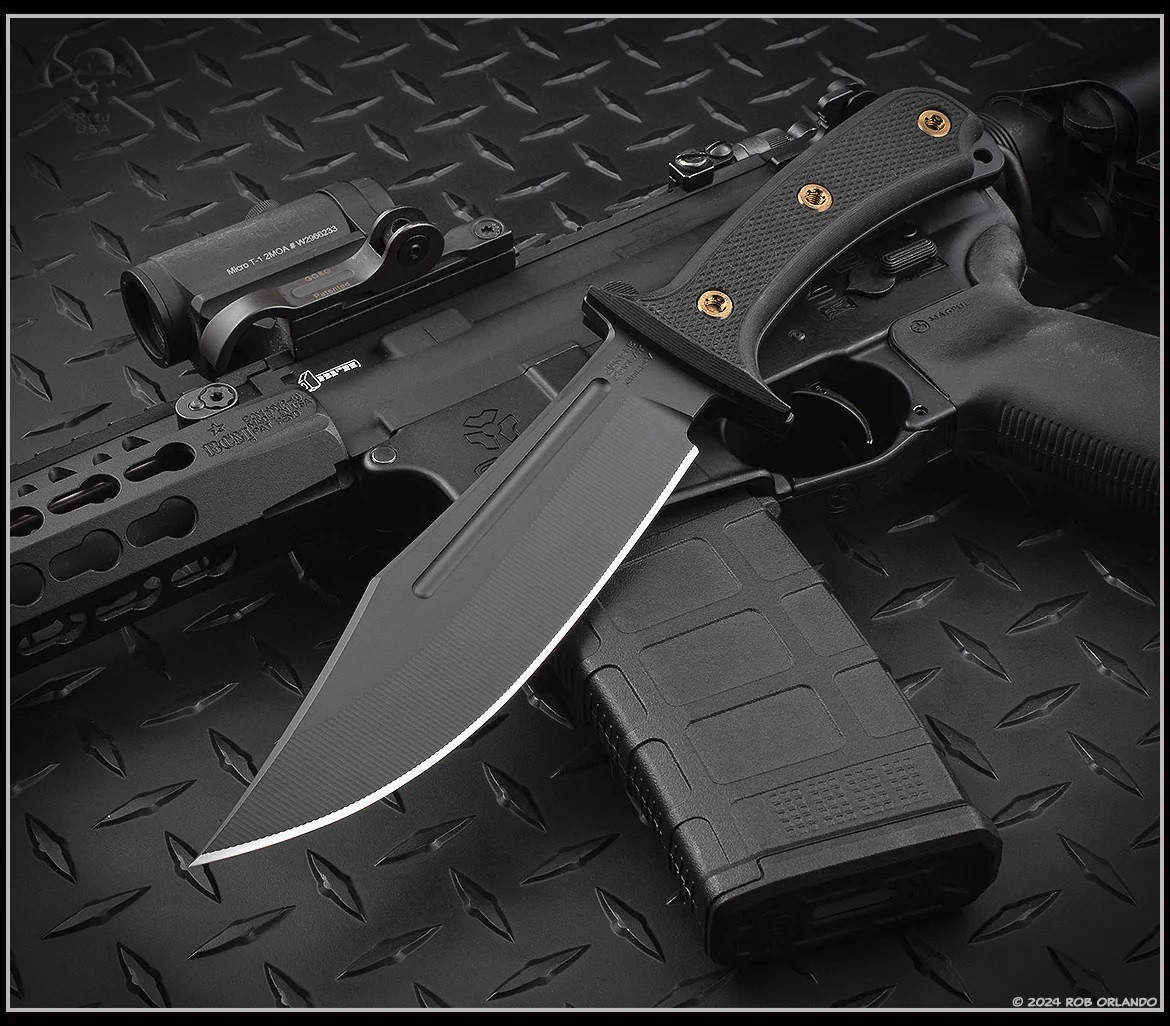 RMJ Tactical | Authorized Dealer | National Knives, LLC