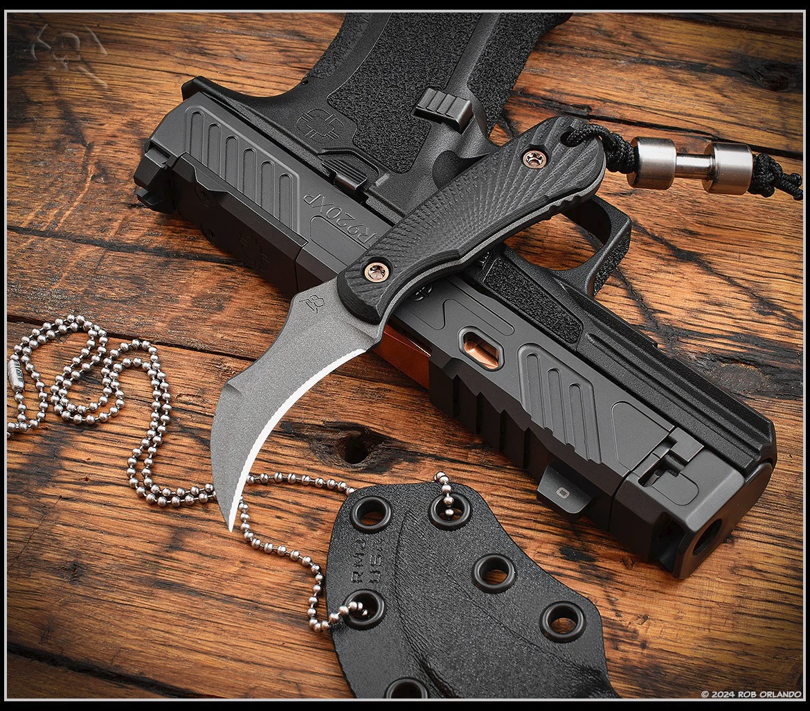 RMJ Tactical | Authorized Dealer | National Knives, LLC