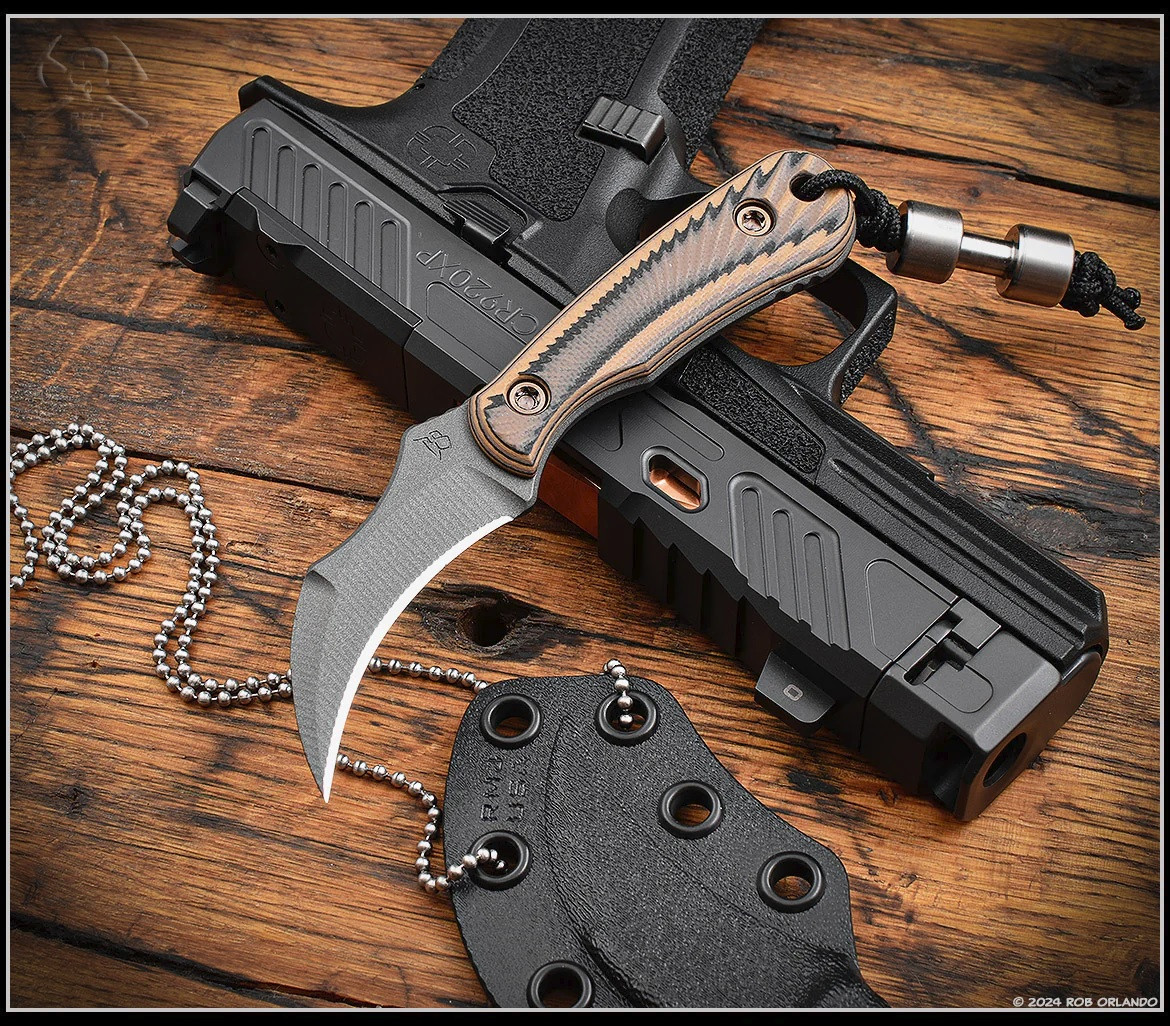 RMJ Tactical | Authorized Dealer | National Knives, LLC