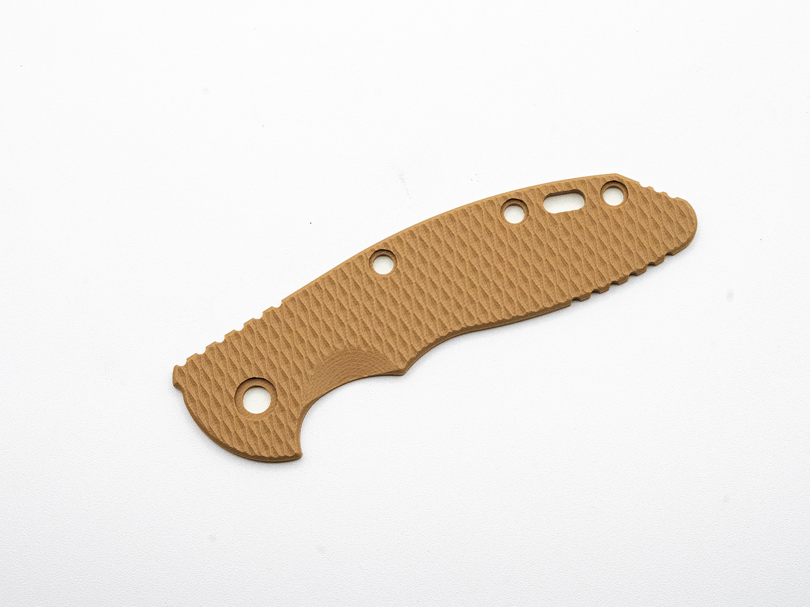 Rick Hinderer Knives | Handle Scales | XM-24 | National Knives, LLC