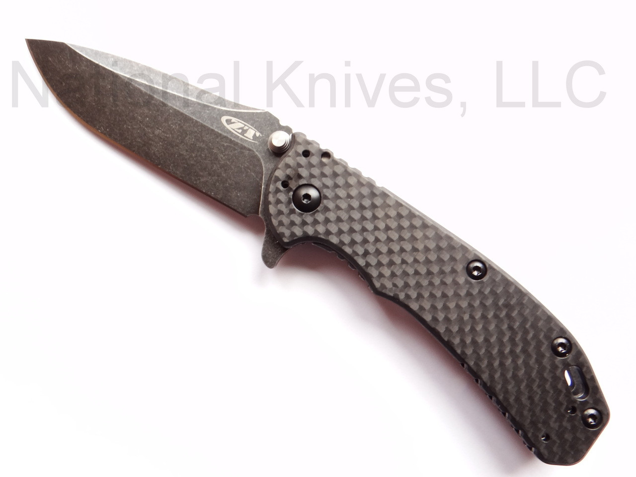 Zero Tolerance 0566BWCF Knife | National Knives, LLC