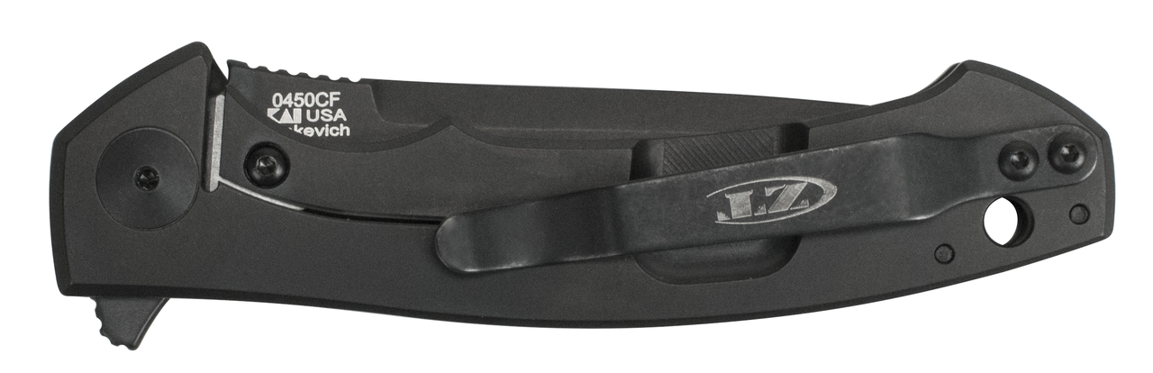 Zero Tolerance 0450CF Knife | National Knives, LLC