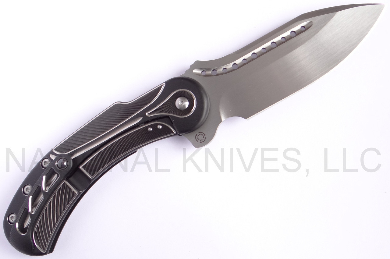 Begg Steelcraft Field Marshal Knife | National Knives, LLC