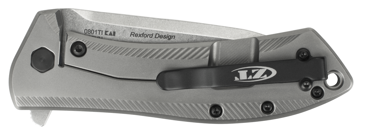 Zero Tolerance 0801TI Knife | National Knives, LLC
