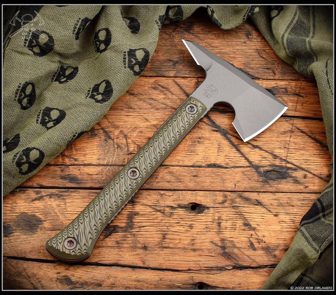 Spike Tactical Full Tang Axe
