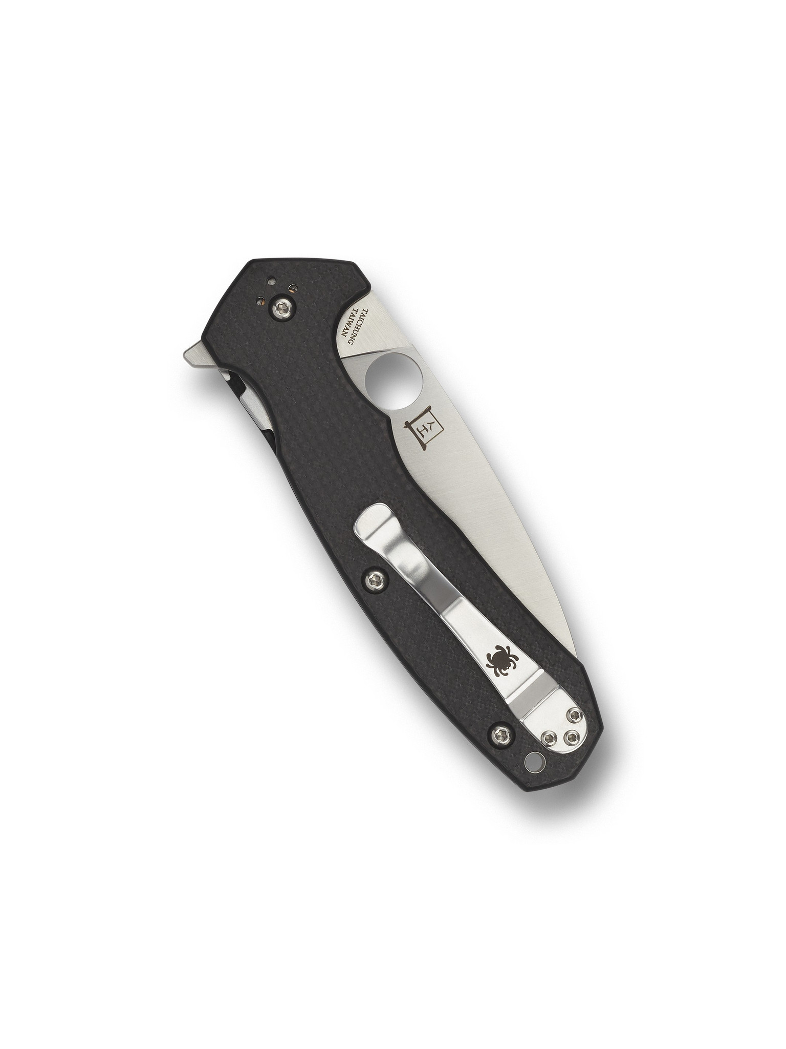Spyderco Lai Amalgam C234CFP | National Knives, LLC