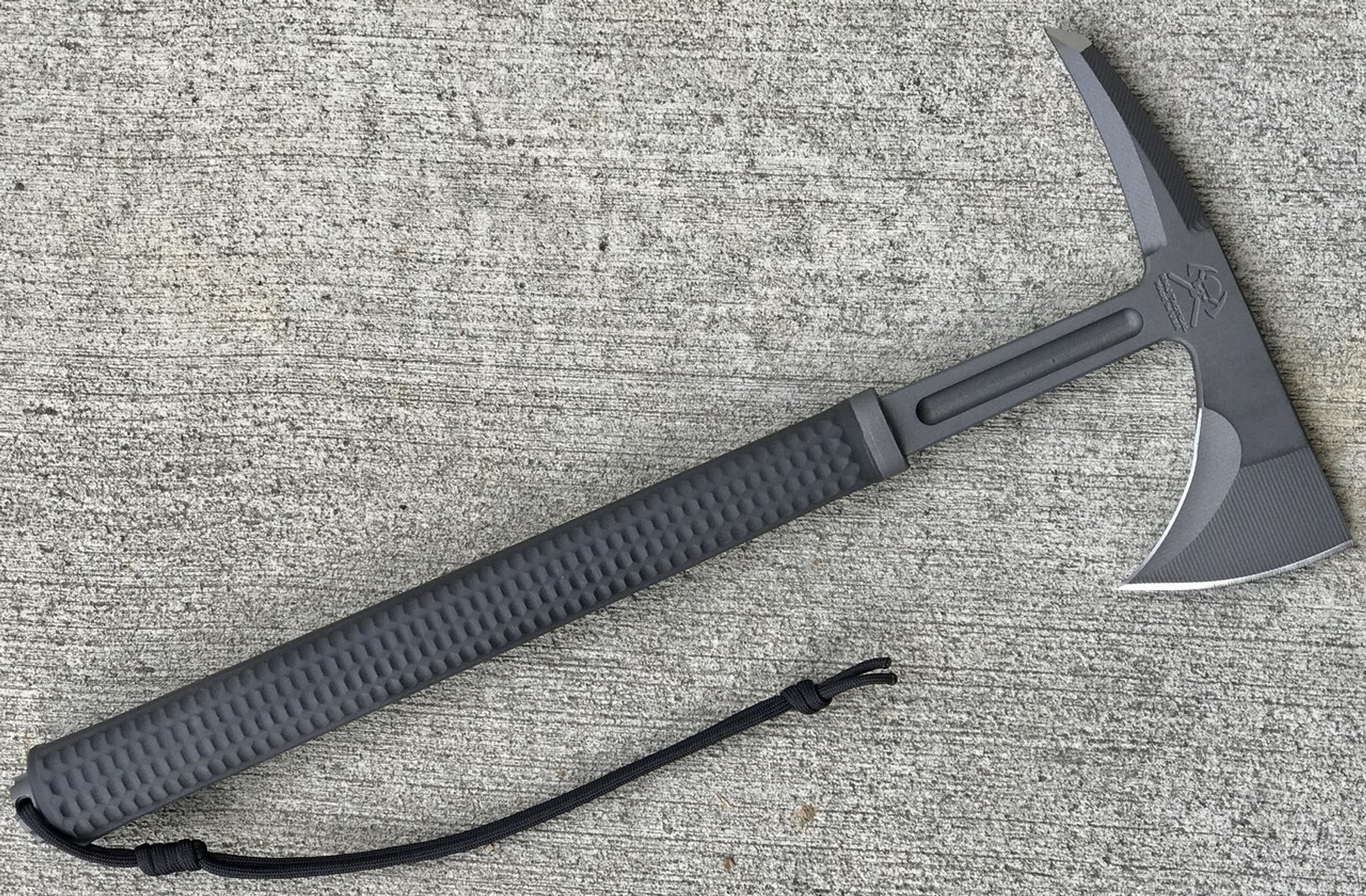 RMJ Tactical Shrike Tomahawk National Knives LLC