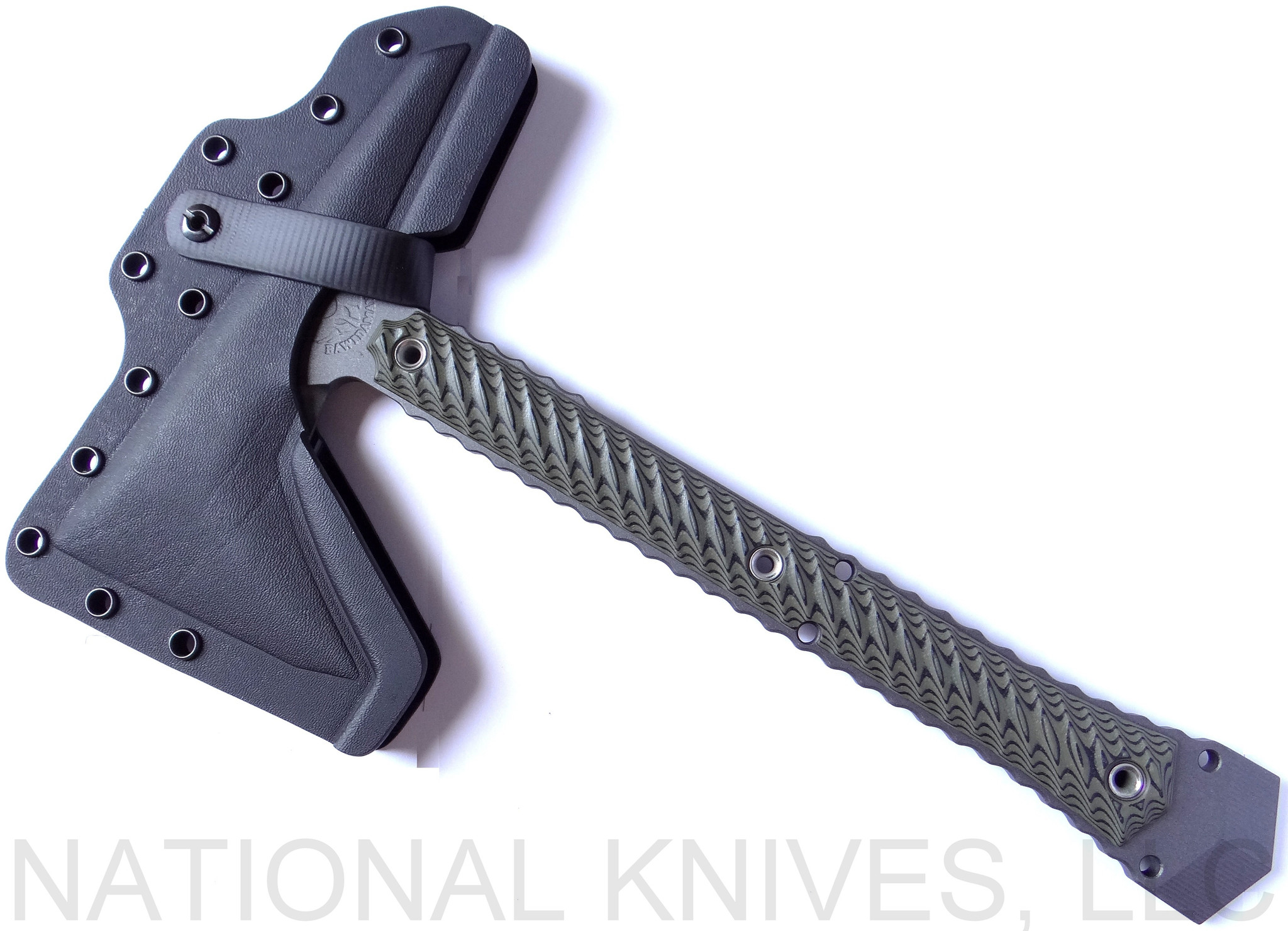 RMJ Tactical Ragnarok 12 Tomahawk | National Knives, LLC