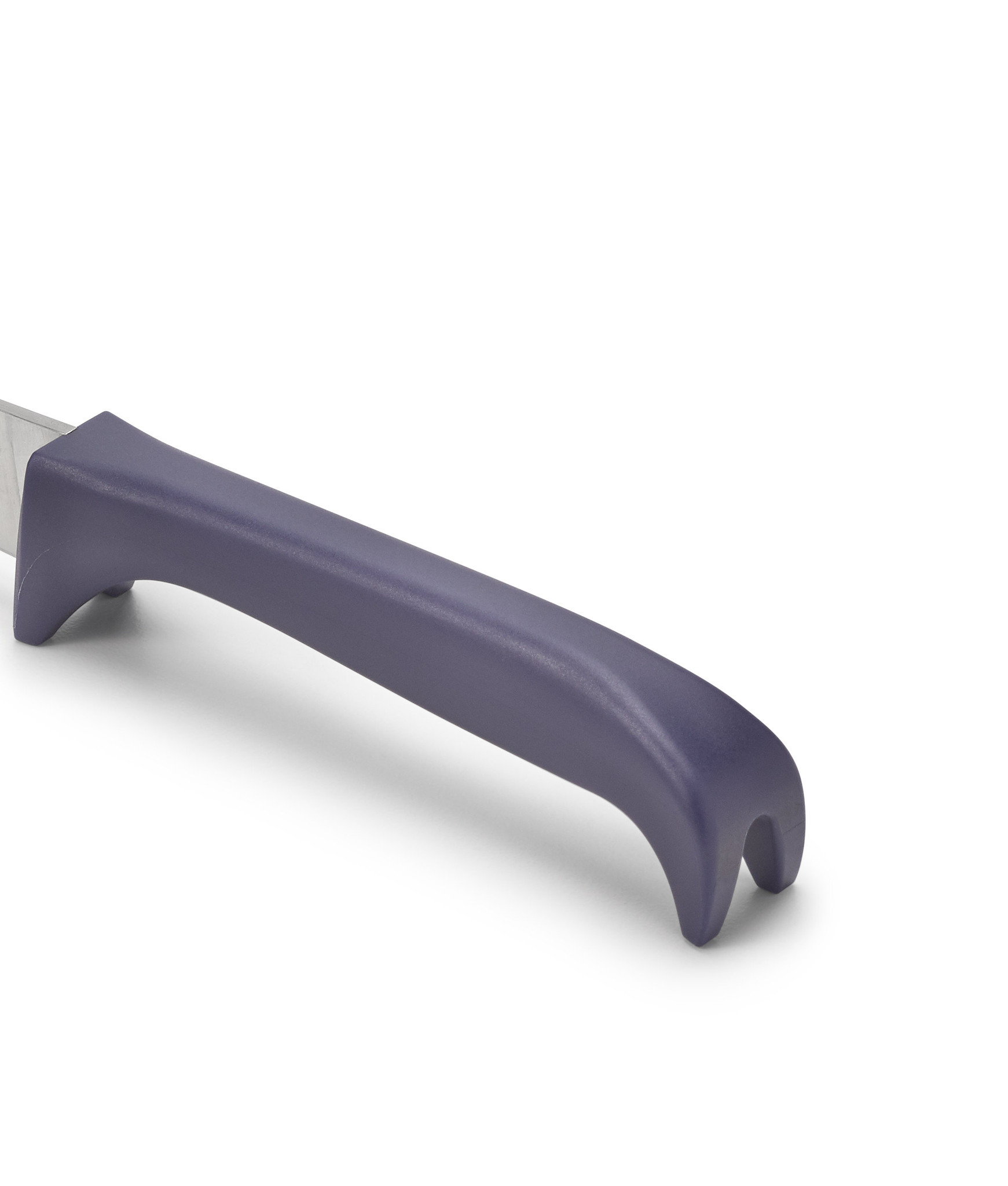 Spyderco Counter Puppy Purple K20SPR Kitchen Knife | National Knives, LLC