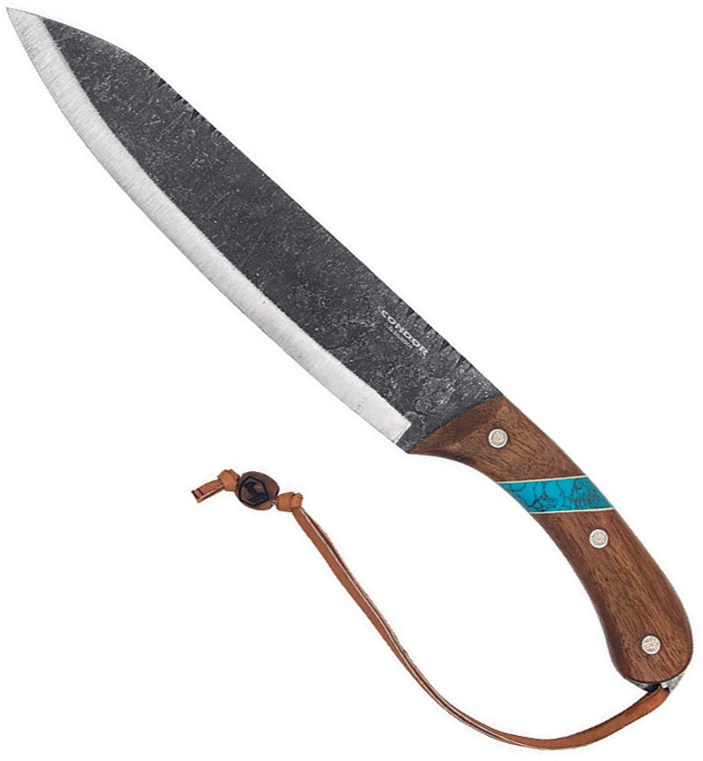 Condor Blue River Machete CTK2827-10HC | National Knives, LLC