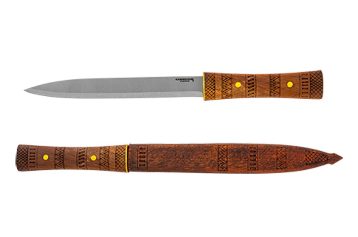 Condor Tool & Knife Tribal Roots Knife CTK1027-8.9HC | National Knives, LLC