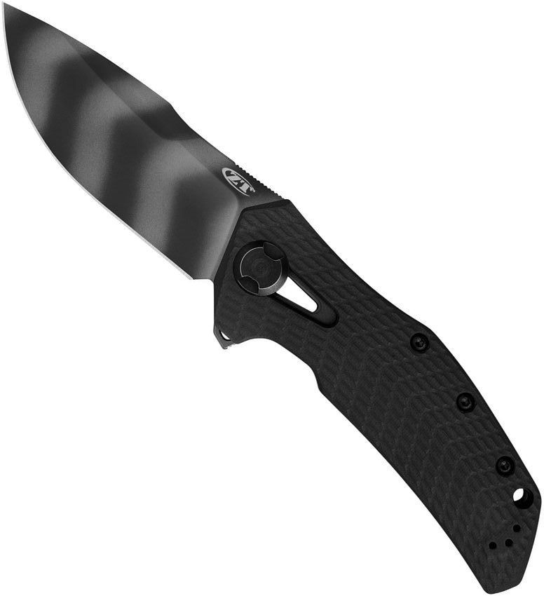 Zero Tolerance 0308BLKTS Knife | National Knives, LLC