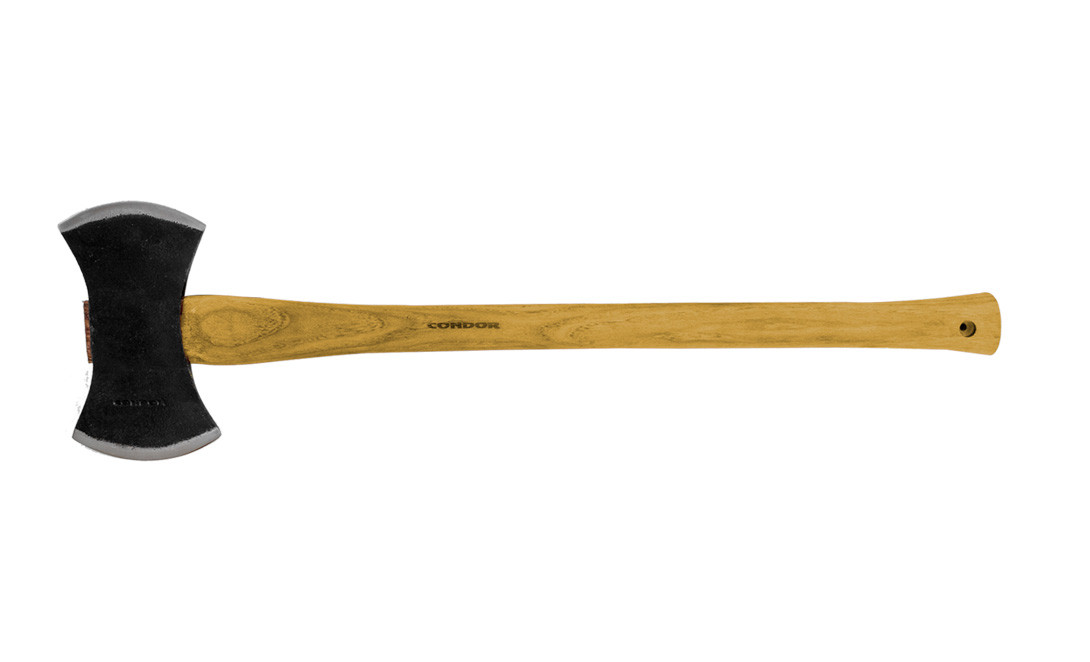 Condor Double Bit Michigan Axe CTK4051C175 | National Knives, LLC