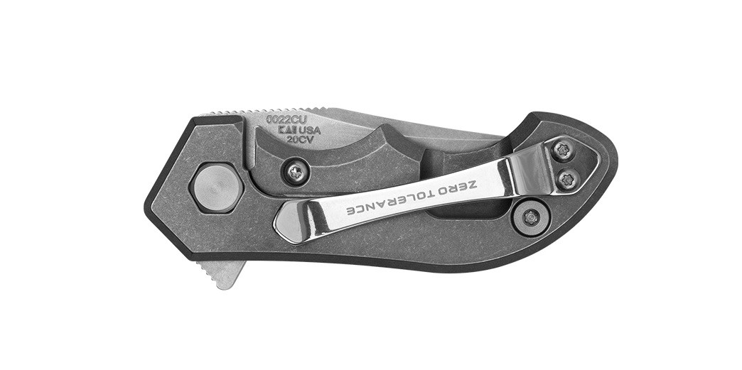 Zero Tolerance 0022CU Copper Knife | National Knives, LLC
