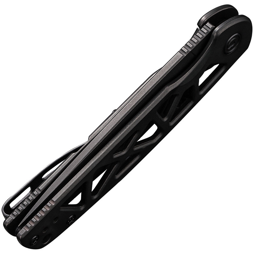 CIVIVI Perf Knife C20006-B | Nitro-V | Black | National Knives, LLC