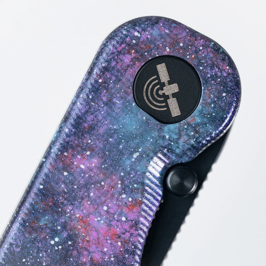 Tactile Knife Co Rockwall Deep Space Knife | Thumbstud | National ...