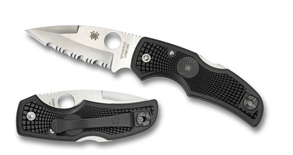 Spyderco Native C41PSBK | National Knives, LLC