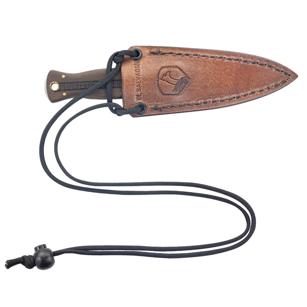 Condor Tool & Knife Bushscot Knife CTK1040-3.3WSK | Walnut Wood Handle ...