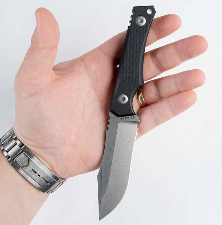 Tactile Knife Co Osprey Knife | Fixed Blade | MagnaCut | National ...