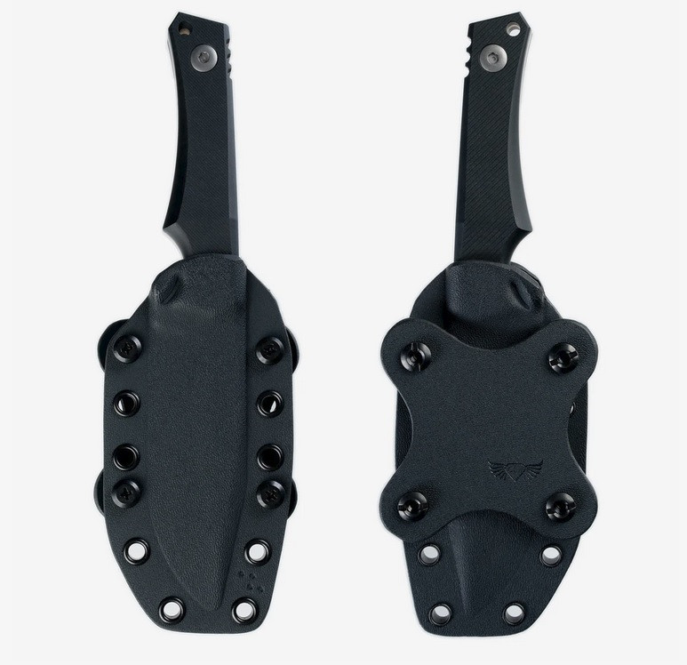 Tactile Knife Co Osprey Knife | Fixed Blade | MagnaCut | National ...