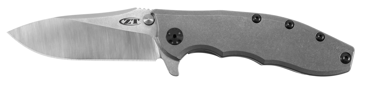 Zero Tolerance 0562TI Knife | CPM MagnaCut Blade | National Knives, LLC