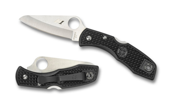 Spyderco Salt 1 C88PBK Knife | National Knives, LLC
