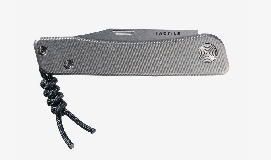 Tactile Knife Co Bexar Bottle Opener Knife | Stonewash MagnaCut ...