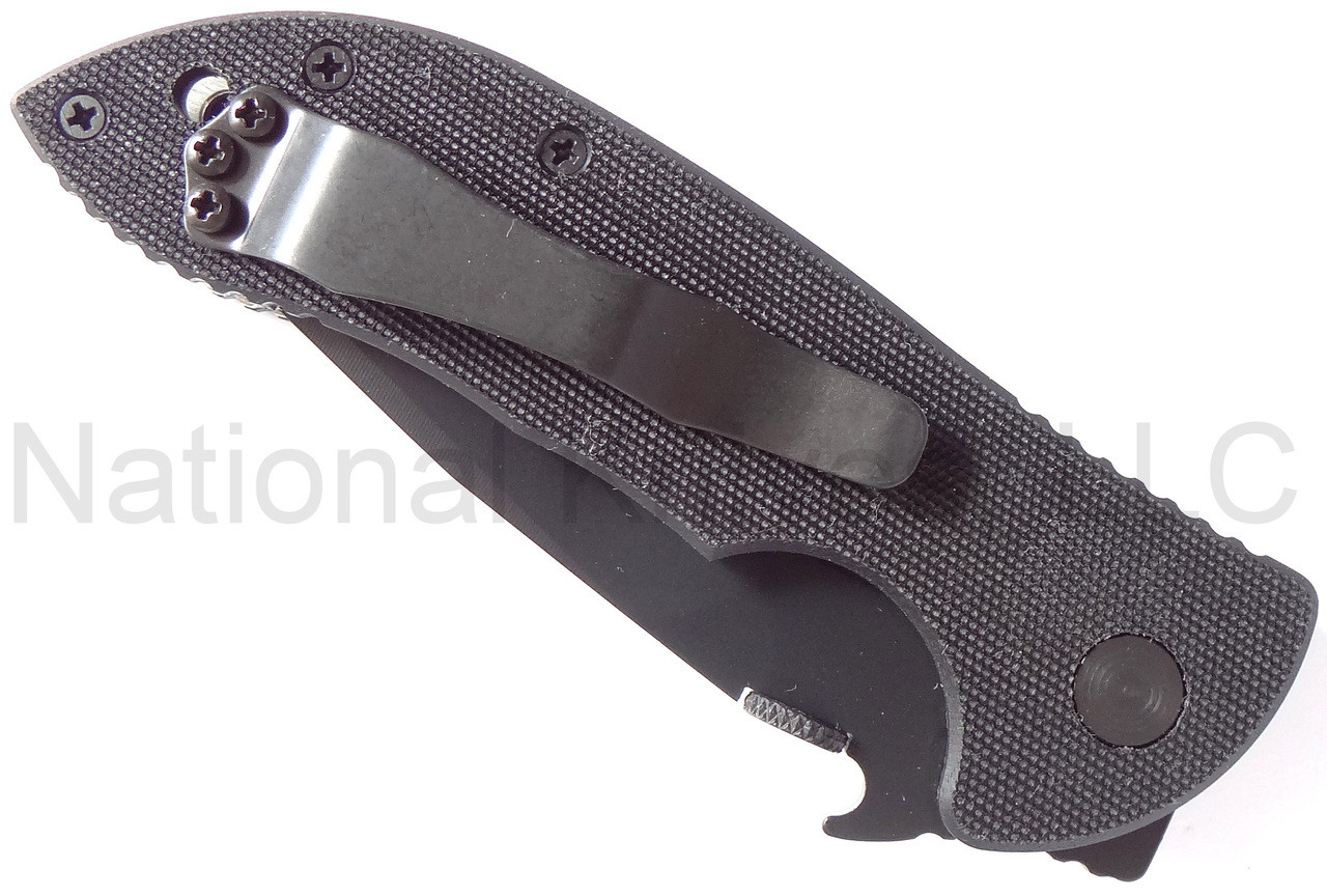 Emerson Knives Mini Commander BTS | National Knives, LLC