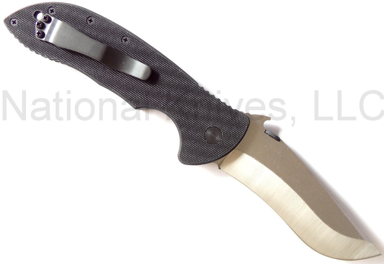 Emerson Knives Super Commander SF | National Knives, LLC