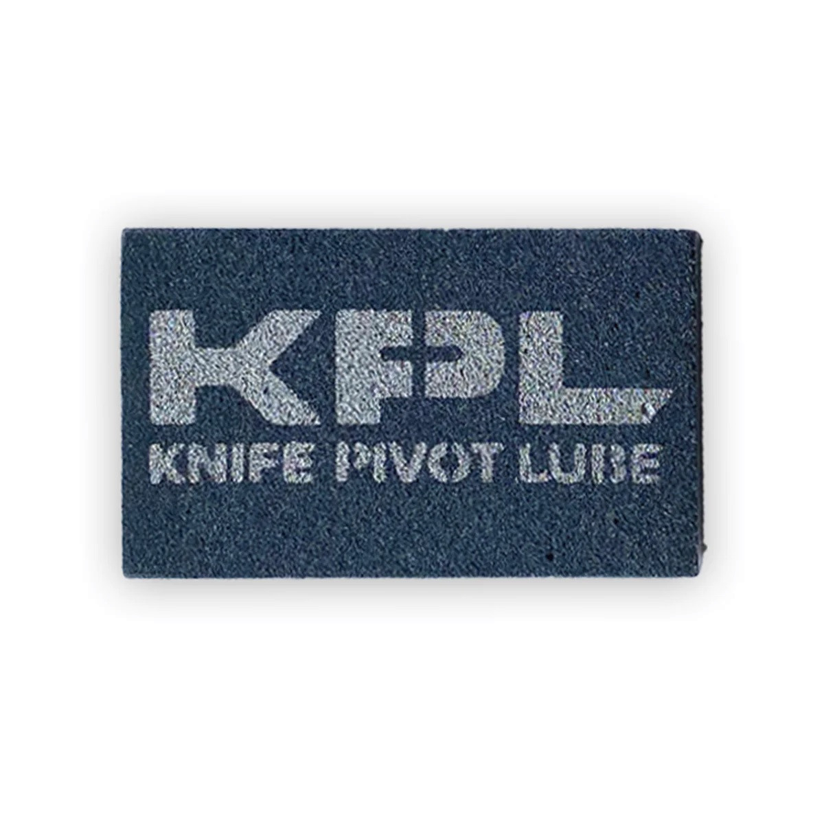 KPL Knife Pivot Lube Rust Eraser | National Knives, LLC