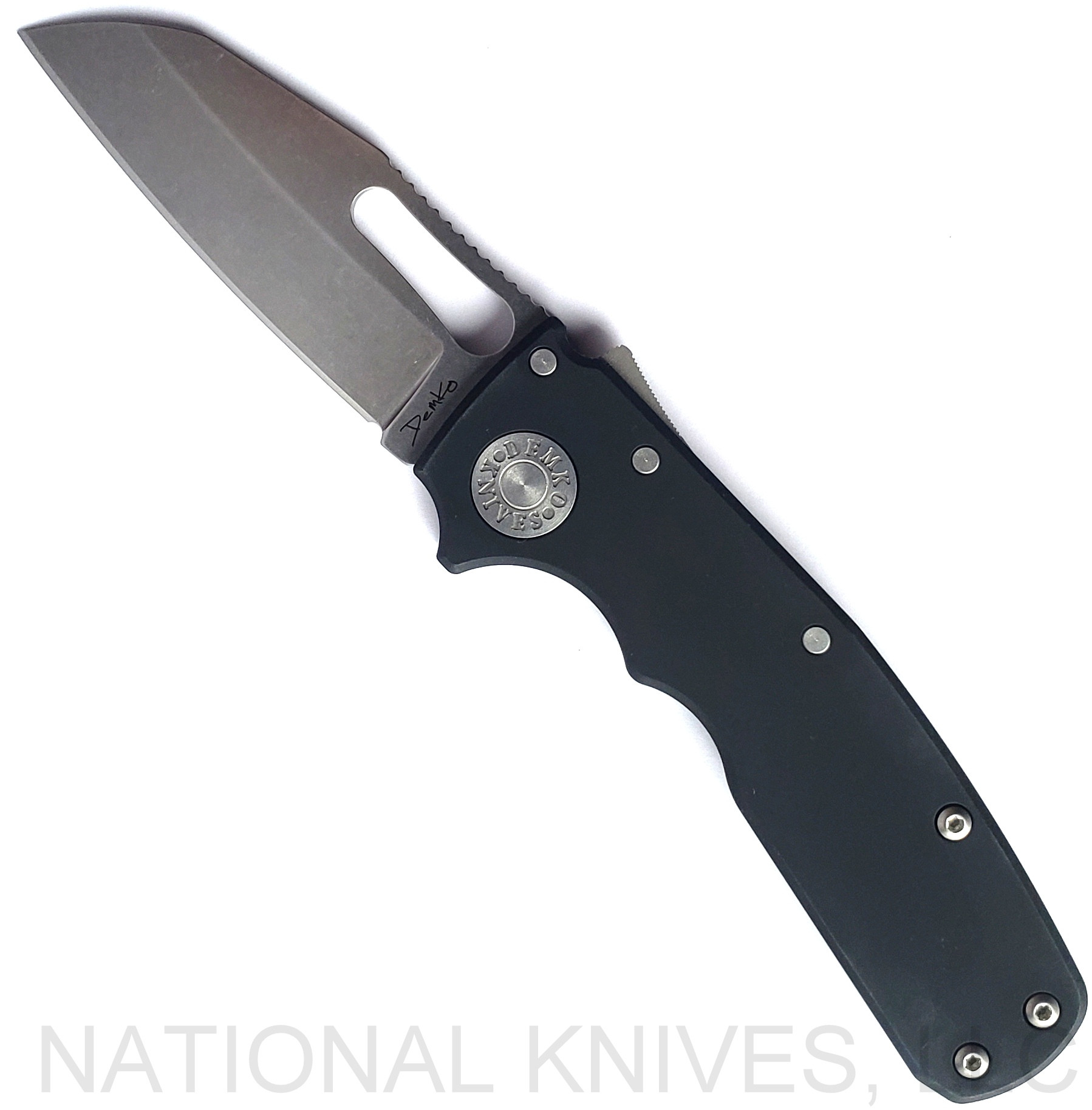 Demko Knives | Folding | National Knives, LLC