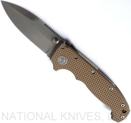 Demko Knives | Folding | National Knives, LLC