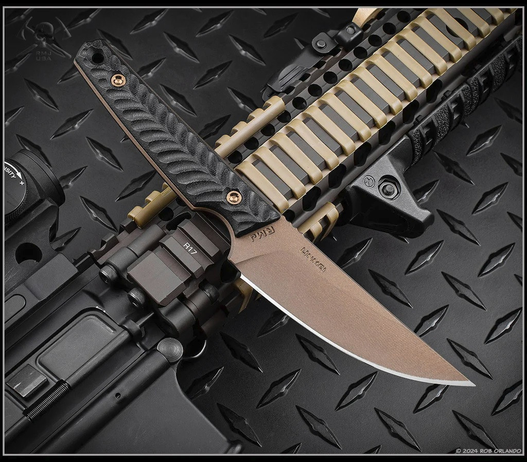 RMJ Tactical | Authorized Dealer | National Knives, LLC