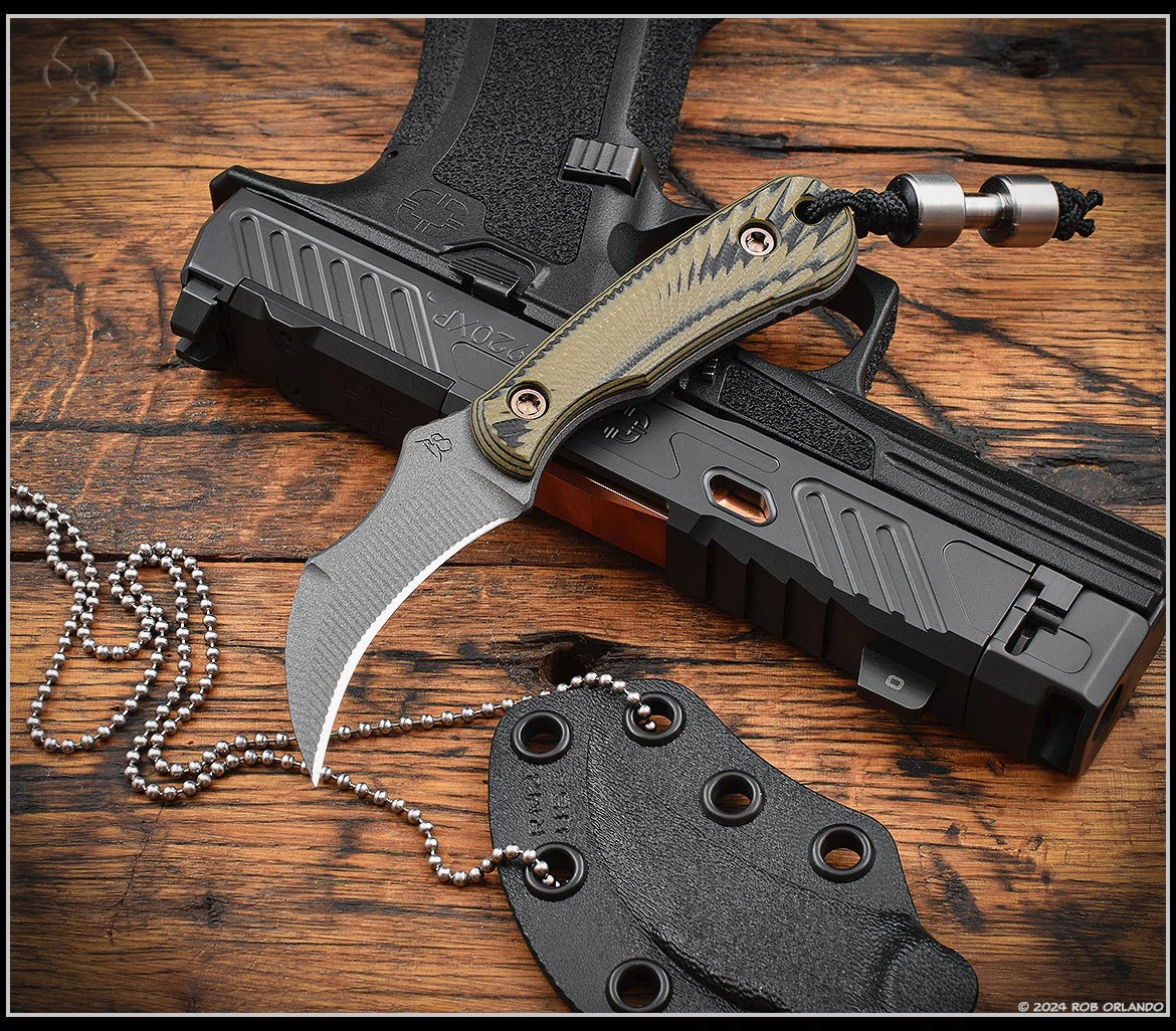 RMJ Tactical | Authorized Dealer | National Knives, LLC