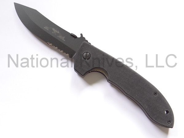 Emerson Knives CQC-8BW BTS Knife | National Knives, LLC