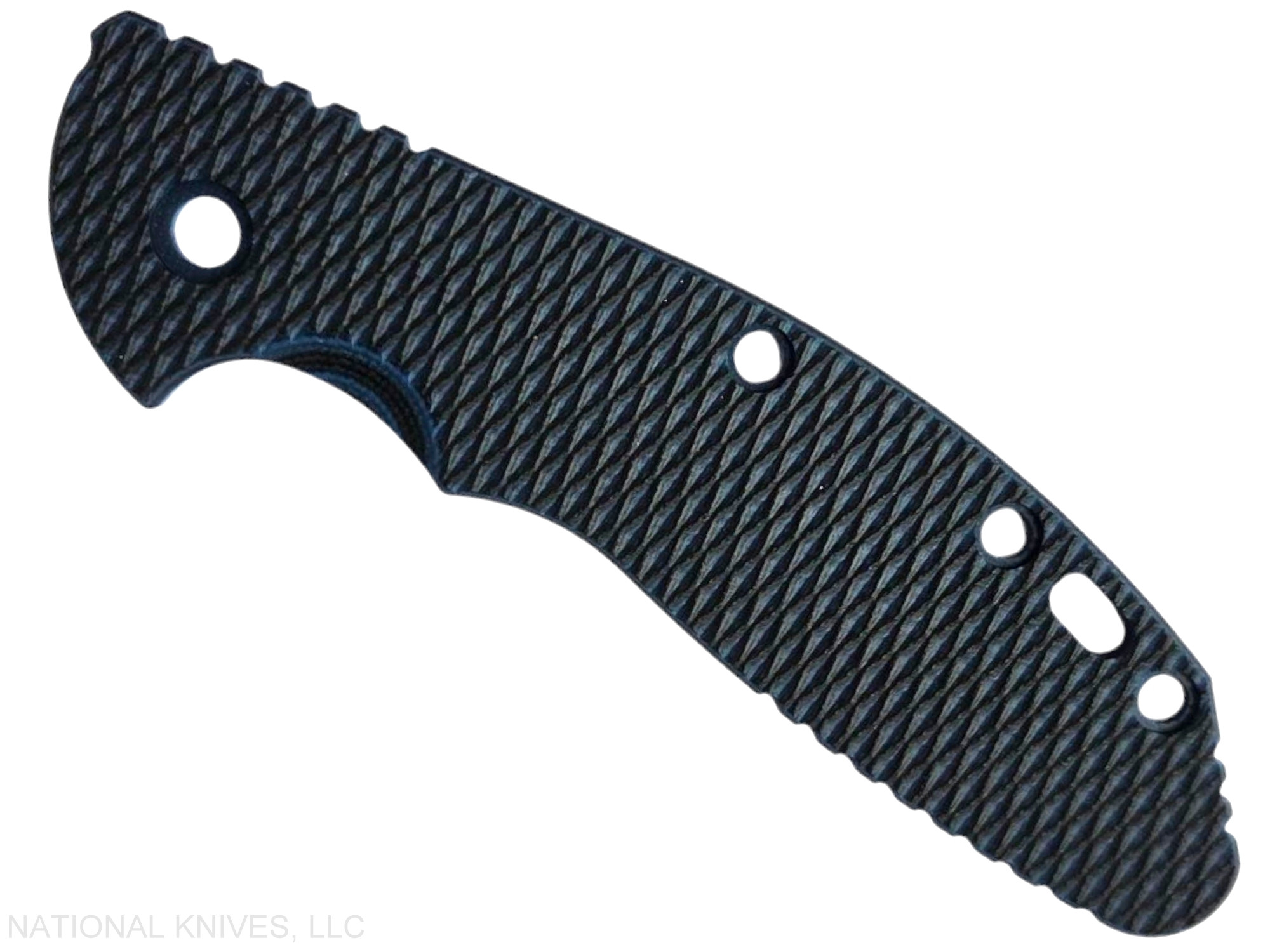 Rick Hinderer Knives | Handle Scales | XM-24 | National Knives, LLC