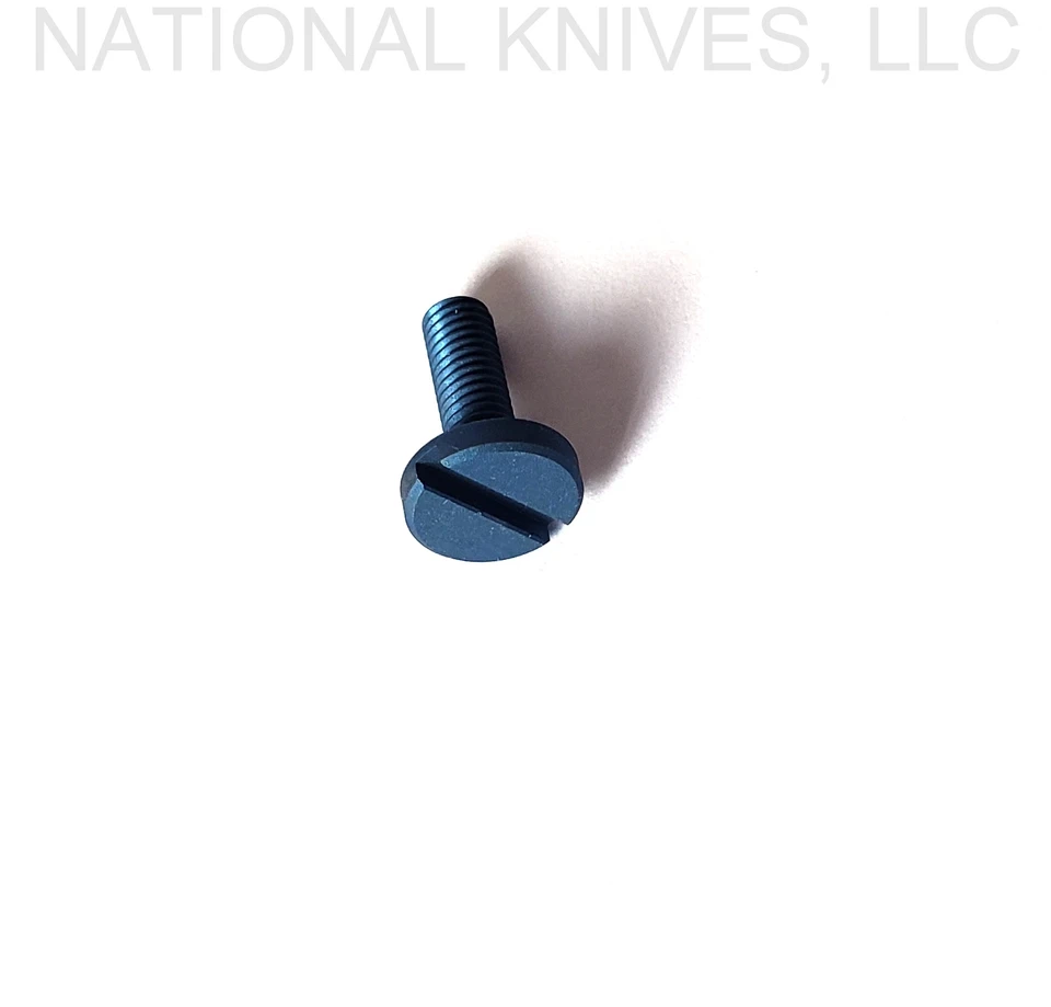 Rick Hinderer Knives Pivot Screws For Sale | National Knives, LLC
