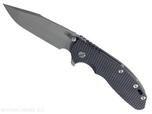 Rick Hinderer Knives XM-24 Harpoon Spanto | Working Finish S45VN ...